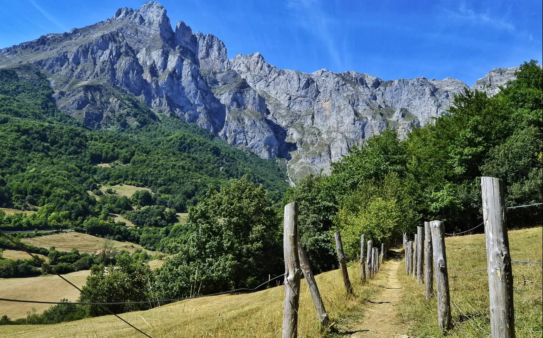 Green Spain Ecotourism Corridor