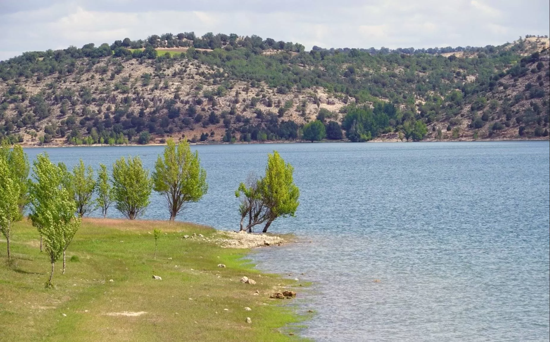 Descubre el espacio natural de Hoces del río Riaza.