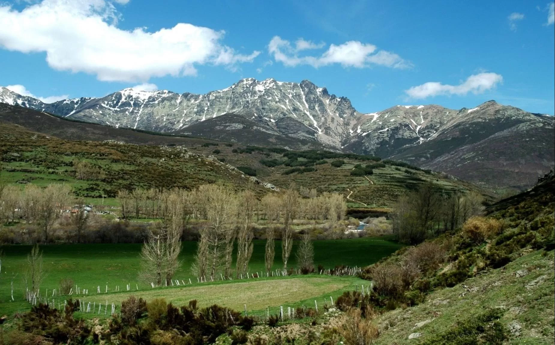 Descubre el espacio natural de Montaña Palentina