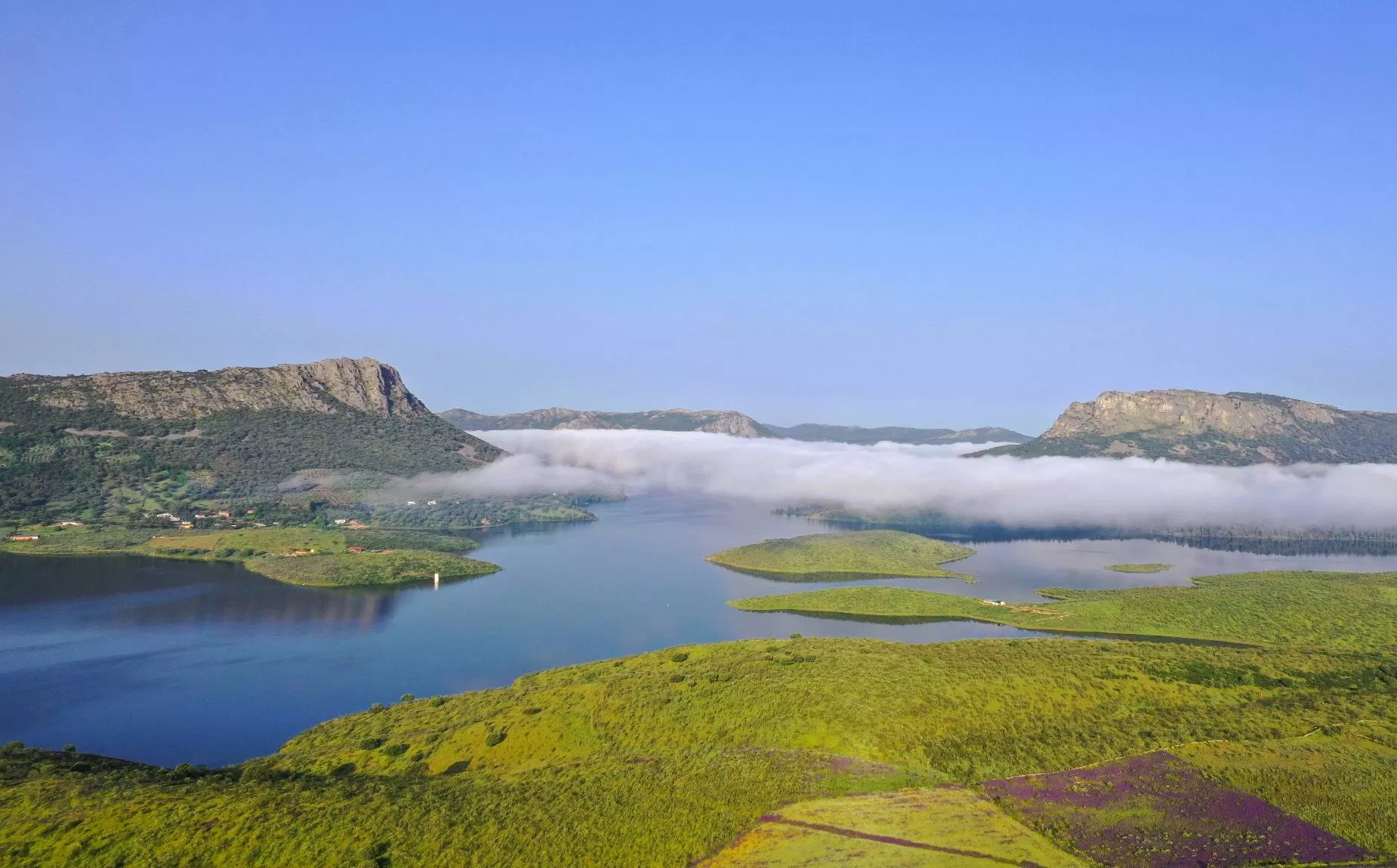 Descubre el espacio natural de La Siberia